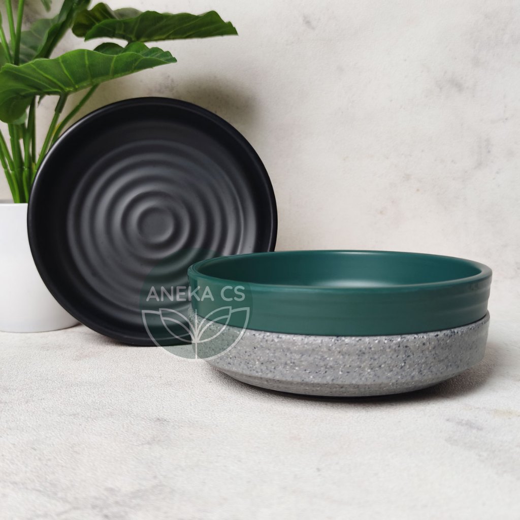 Jual Piring Melamin 6 inch - Piring Kecil - Piring Estetik - Piring ...