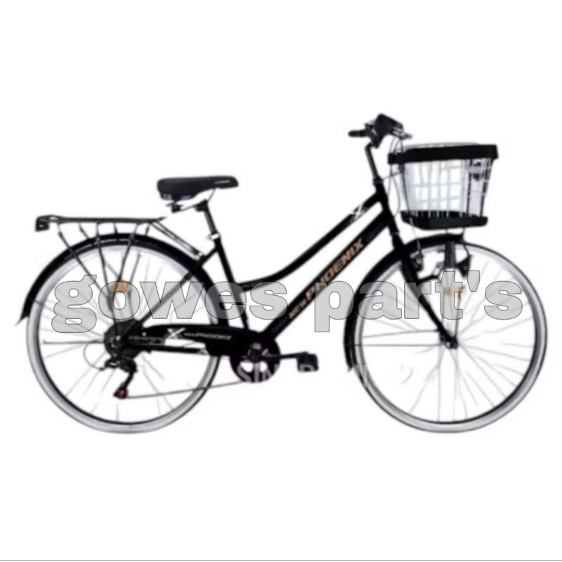 Jual SEPEDA 26" CTB NEW PHOENIX 8860 | Shopee Indonesia