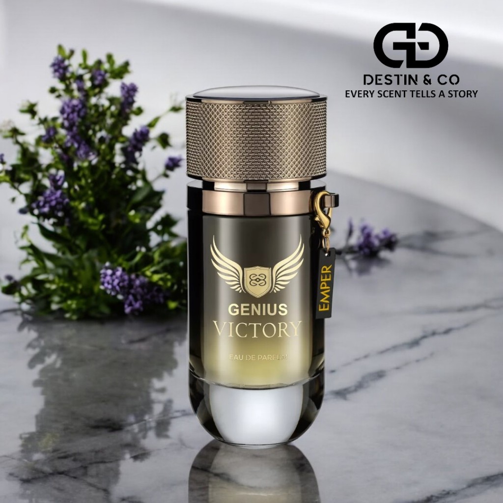 Jual Emper Genius Victory For Men EDP 100ml | Shopee Indonesia