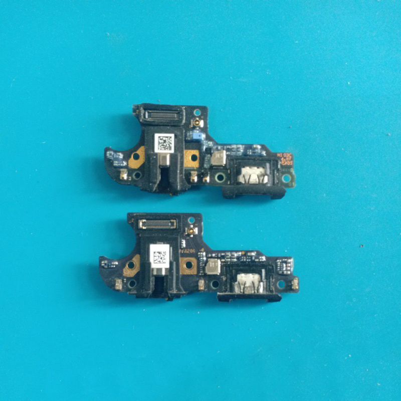 Jual Pcb Charger / Papan Cas Oppo A12 Tested Original Copotan/Ori ...