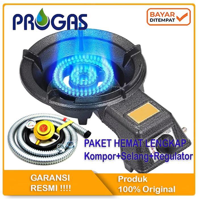 Jual KOMPOR COR 1 TUNGKU API BESAR PROGAS P11A API SERIBU/KOMPOR GAS ...