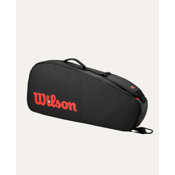 Jual Tas Tenis Wilson Clash V3 Super Tour 3 Pack Tennis Bag Original ...