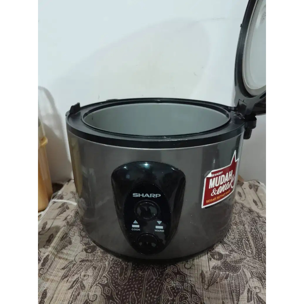 Jual Rice Cooker Sharp 1.8L | Shopee Indonesia