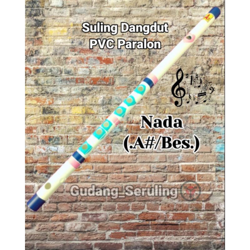 Jual Suling dangdut Nada A#/bes, Seruling dangdut eceran, Suling ...