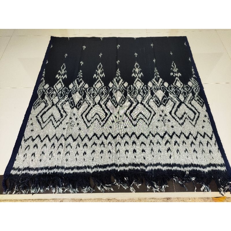Jual KAIN TENUN IKAT MOTIF ROTE | Shopee Indonesia