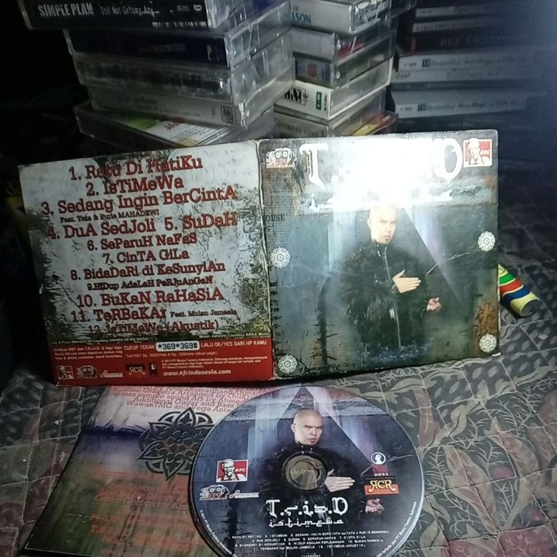 Jual CD TRIAD ALBUM ISTIMEW | Shopee Indonesia