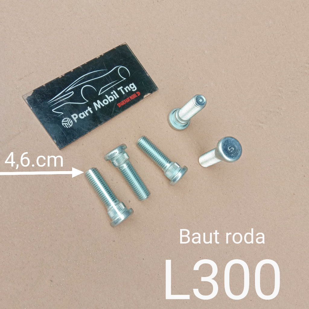 Jual Baut Roda L300 Diesel | Shopee Indonesia