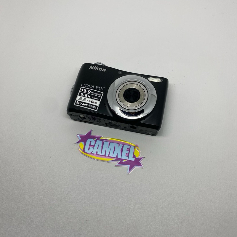 Jual Nikon Coolpix L22 | Shopee Indonesia