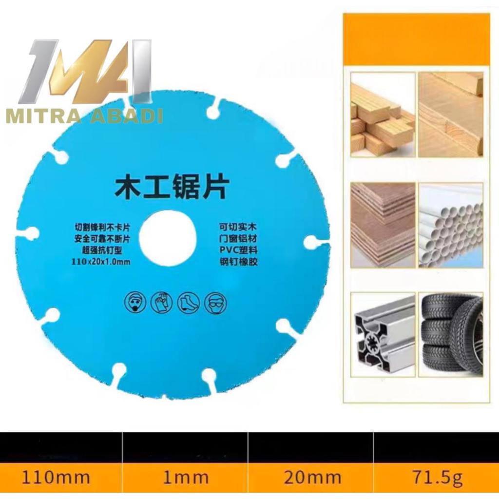 Jual Mata Potong Biru Mata Potong Kayu MDF Triplek PVC Karet Potong ...