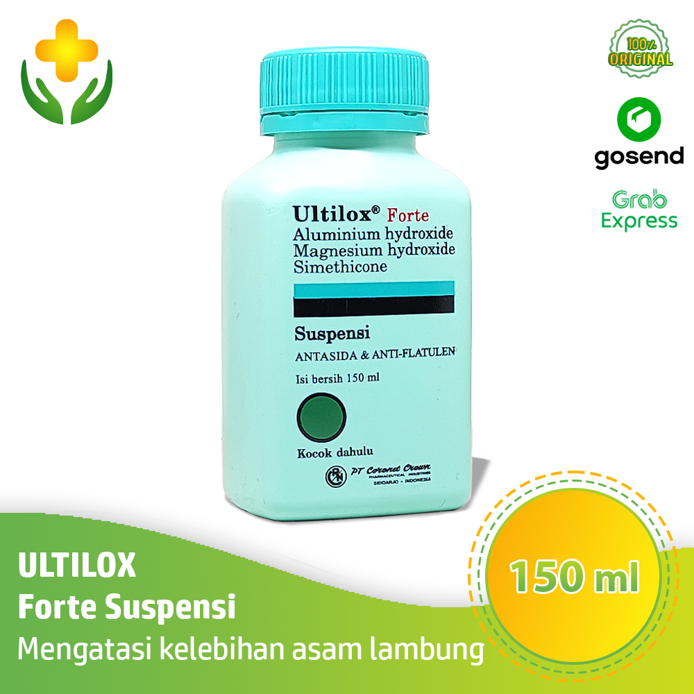 Jual Obat Lambung Anak Sirup Terlengkap & Harga Terbaru Juni 2026 ...