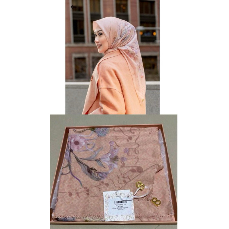 Jual BUTTONSCARVES MODINITY ORIGINAL WITH BOX TERMURAH | Shopee Indonesia