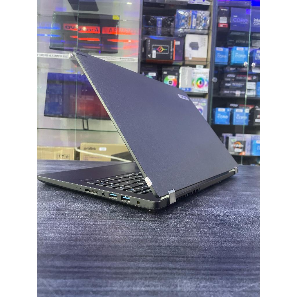 Jual LAPTOP ACER TRAVELMATE X314 CORE i5 8th GEN - RAM 8GB SSD 256GB - SLIM MULUS BERGARANSI ...