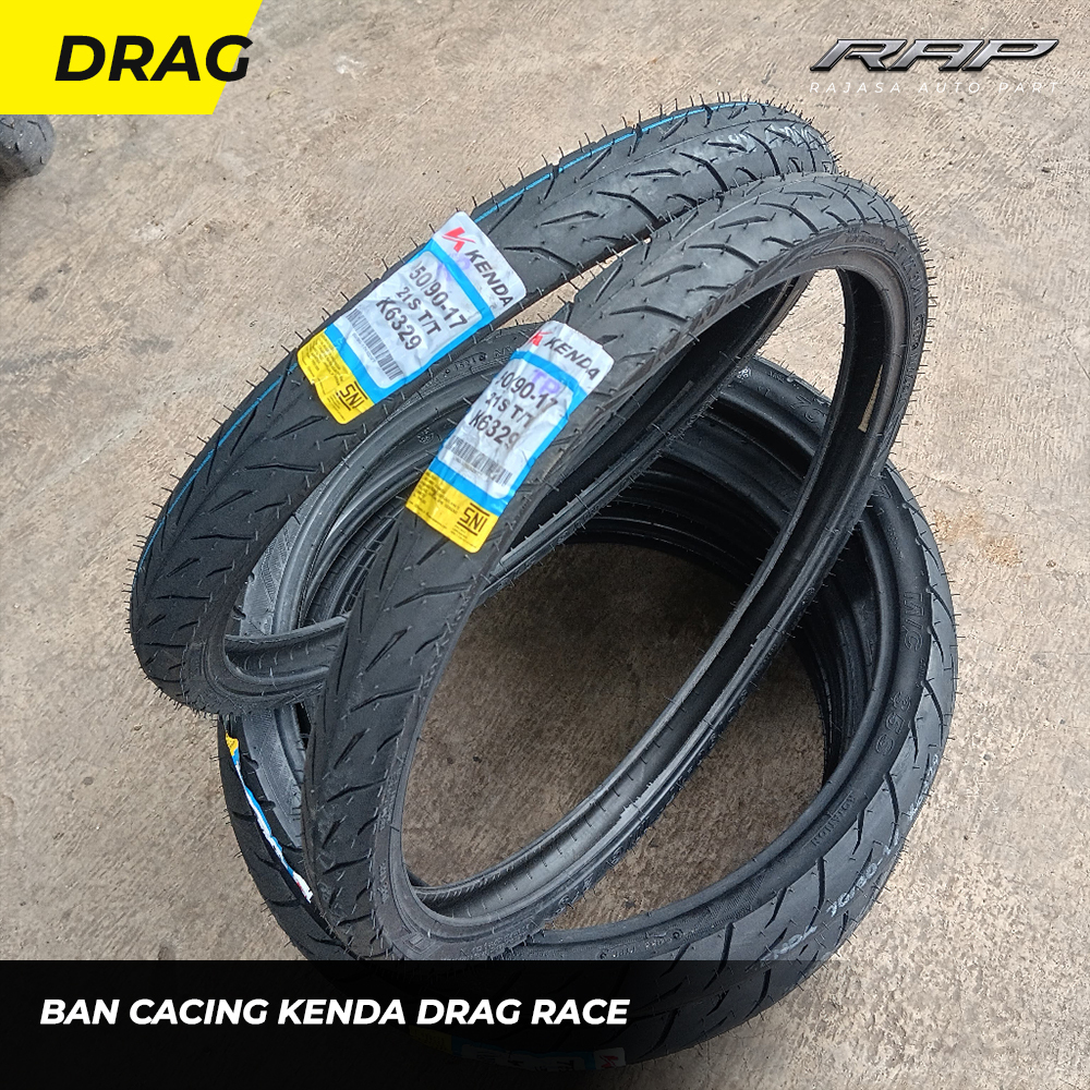 Jual BAN LUAR DRAGBAN CACING RING 17 5090 & 7080 BAN LUAR CACING NYLON ...