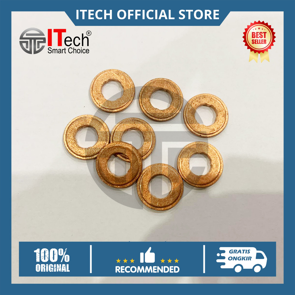 Jual Ring Nozzle Injector Ford Everest Ranger 2.5 2500cc 2500 cc TDCi ...