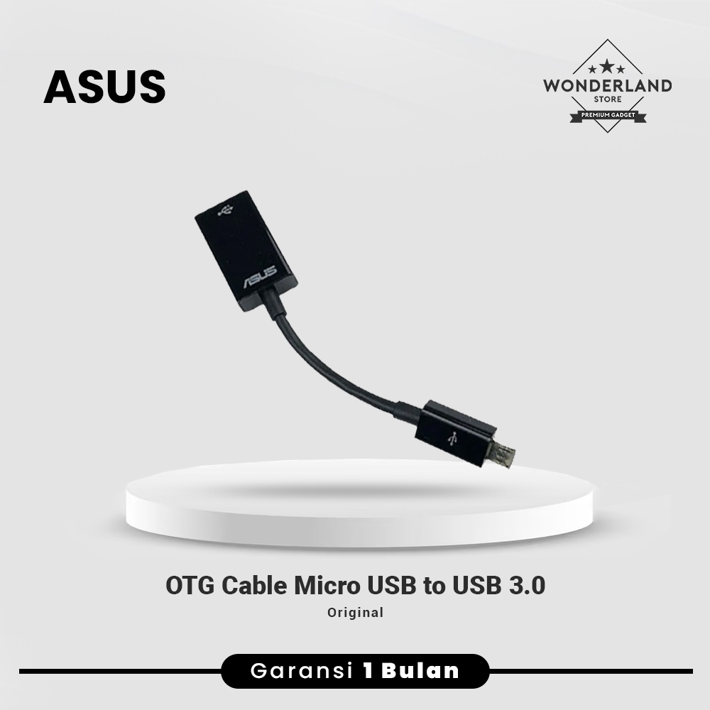 Jual Asus OTG Cable USB to Micro USB - 100% Original | Shopee Indonesia