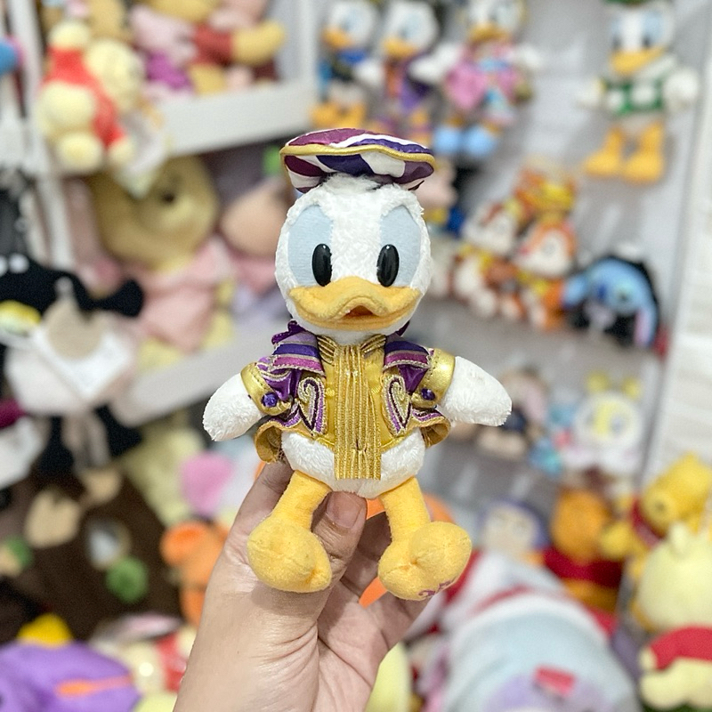 Jual BONEKA GANCI DONALD DUCK TDR KOSTUM TOKYO DISNEY RESORT (sudah ...