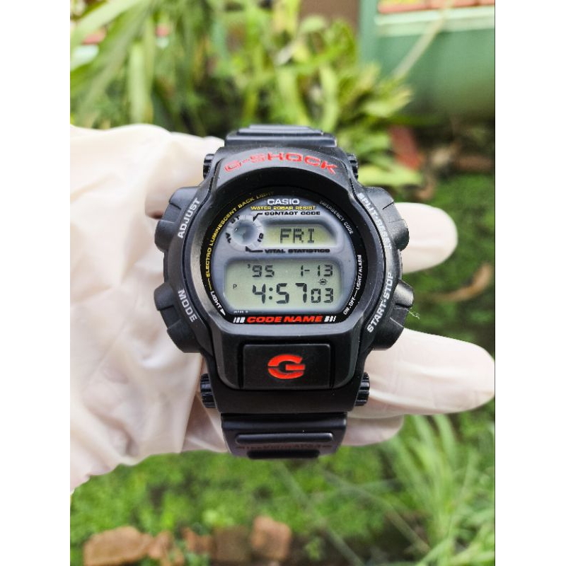 Jual (Harga Net) Jam Tangan Casio G-Shock DW-8500 Code Name Original ...