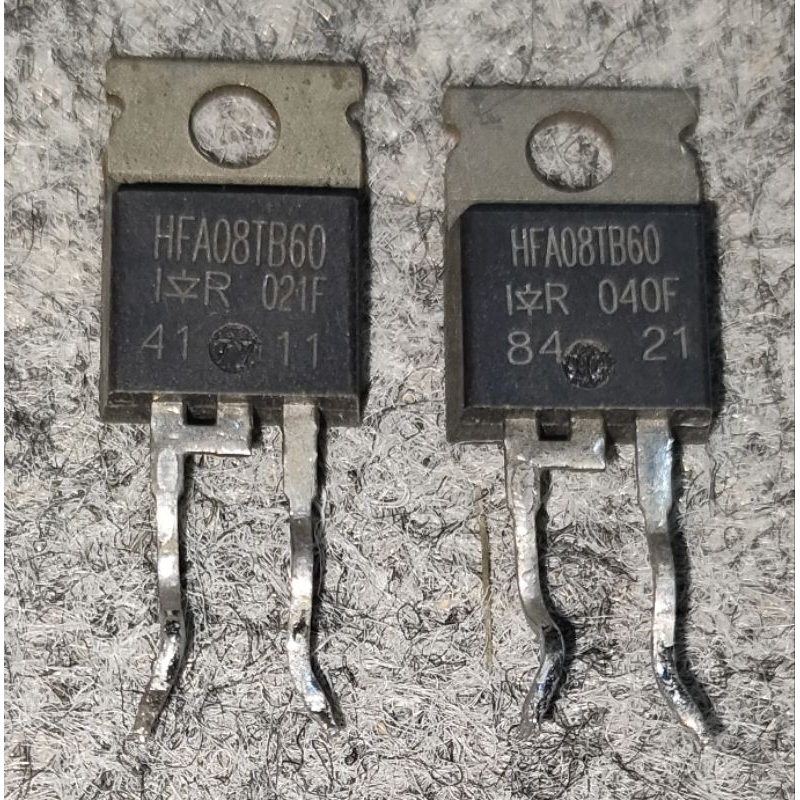 Jual DIODE HFA08TB60 (8A 600V) | Shopee Indonesia