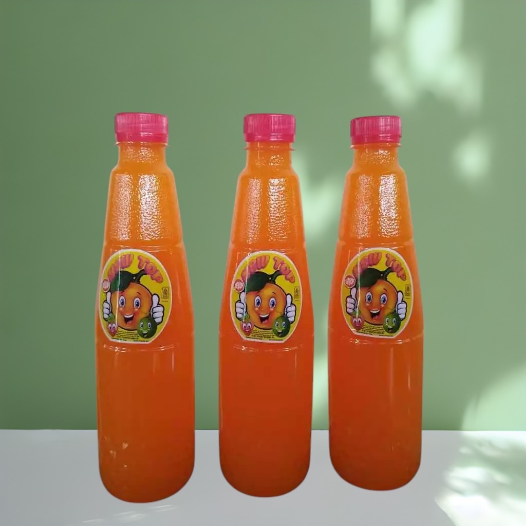 Jual Sirup TOP Rasa Jeruk 550ml 1 Pcs - Minuman Orange | Shopee Indonesia