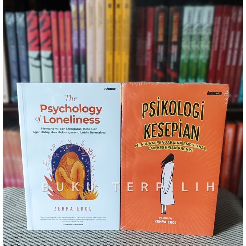 Jual PSIKOLOGI KESEPIAN The Psychology of Loneliness Zehra Erol ...
