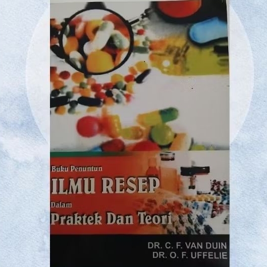 Jual Ilmu Resep Van Duin | Shopee Indonesia