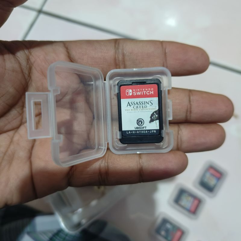 Jual Catridge Nintendo Switch Assasins Creed | Shopee Indonesia