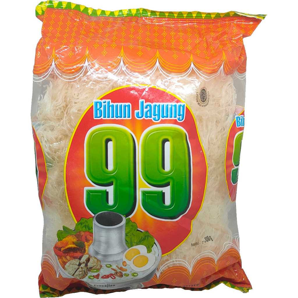 Jual BIHUN JAGUNG 99 (300GRAM) | Shopee Indonesia