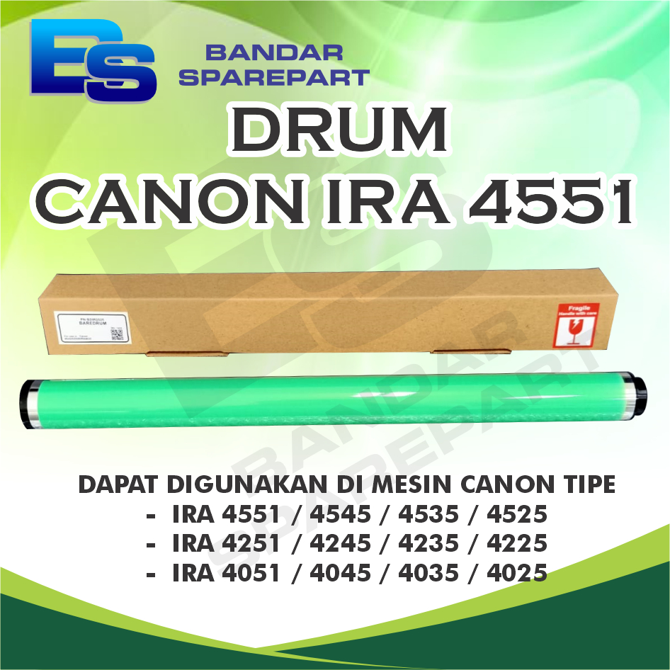 Jual DRUM CANON IRA 4551 4251 4051 IR 2525 2530 2535 | Shopee Indonesia