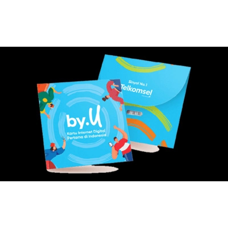 Jual Kartu Byu On | Shopee Indonesia
