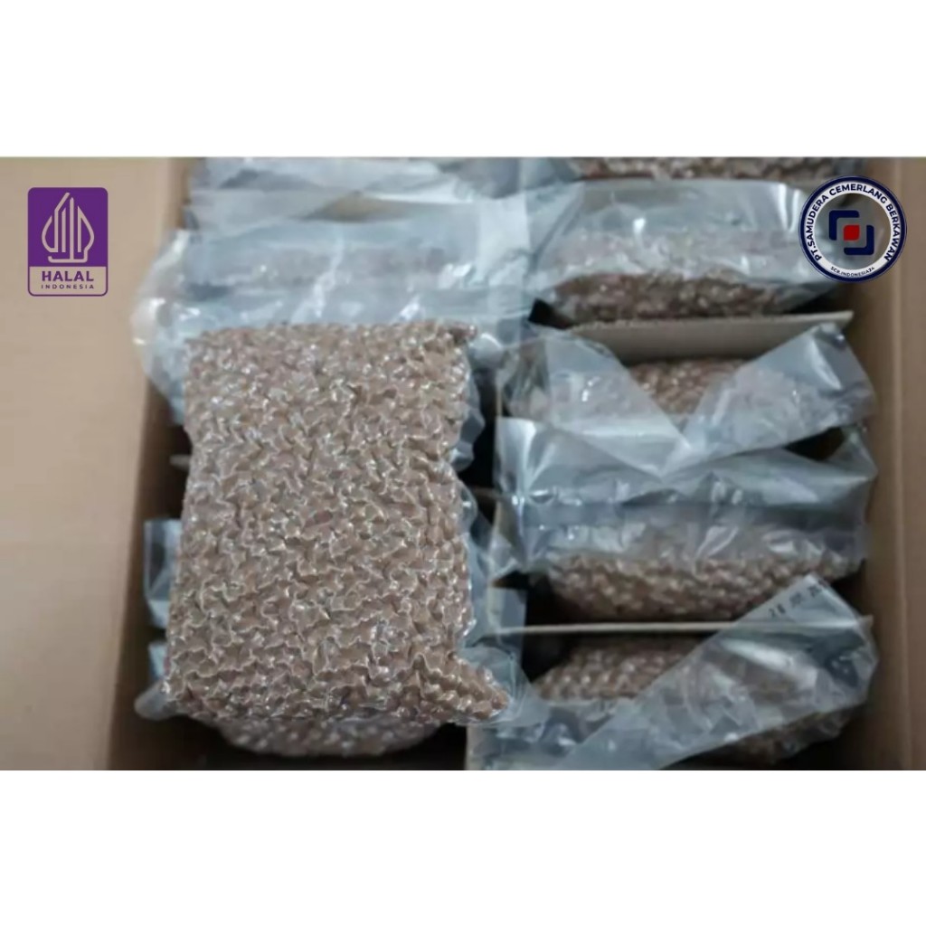 Jual Tapioca pearl | boba kualita terbaik kemasan 1kg ( 12kg 1 dus ) | Shopee Indonesia