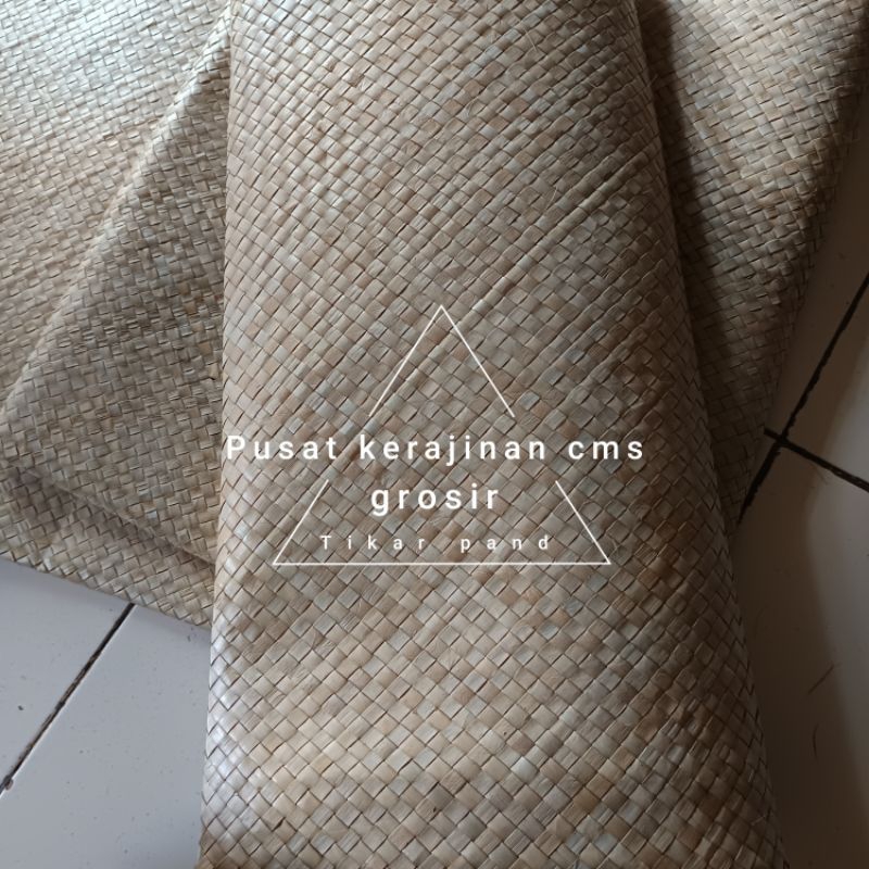 Jual Promo tikar pandan tikar sajen/mini ukuran 100x80cm termurah ...
