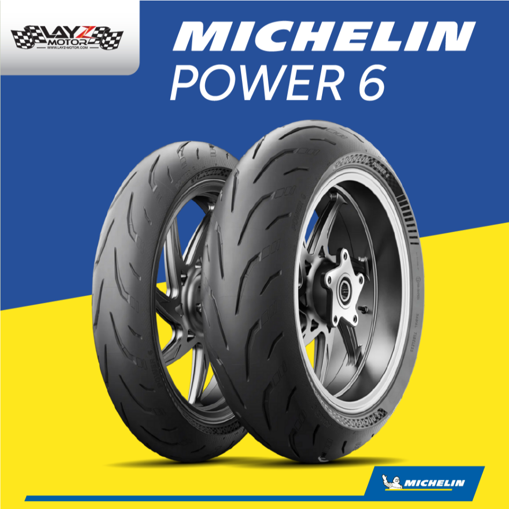 Jual Ban Motor Michelin Power 6 | Shopee Indonesia