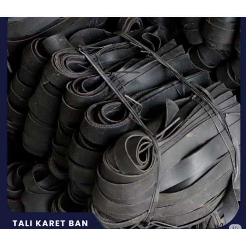 Jual TALI BAN KARET BAN UNTUK SOFA KURSI SPRINGBED PER IKET 20M/bahan ...