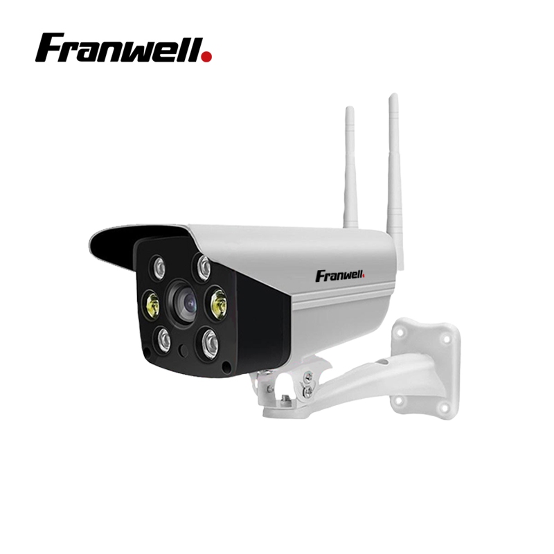Jual Franwell CCTV WiFi 1080P Outdoor | Tahan Hujan | Night Vision ...