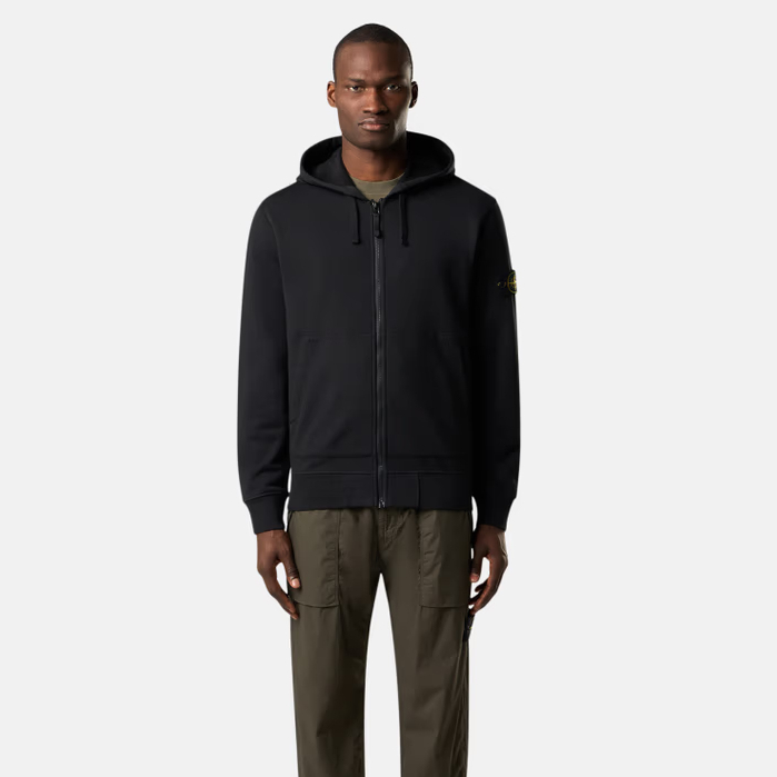 Jual Stone Island Zipper Hoodie 2024 Sweatshirt Spring Summer | Shopee ...