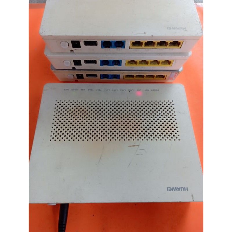 Jual HUAWEI HG8245A GPON TERMINAL ROUTER WIRELESS | Shopee Indonesia