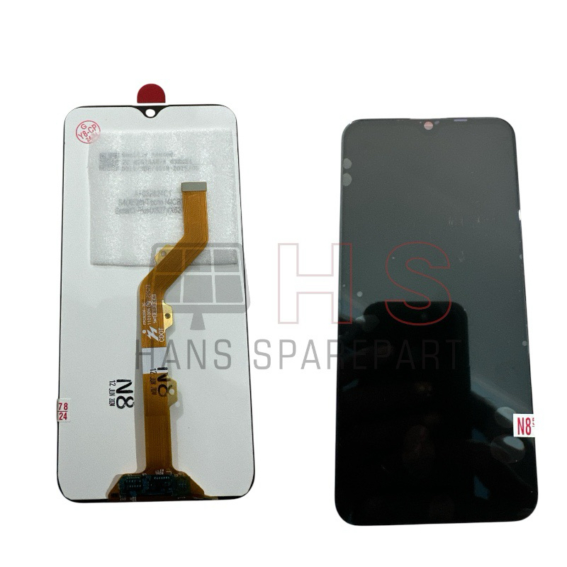 Jual LCD TOUCHSCREEN INFINIX SMART 3 PLUS / X627 / INFINIX S4 / X626 / X626B - ORI COMPLETE ...
