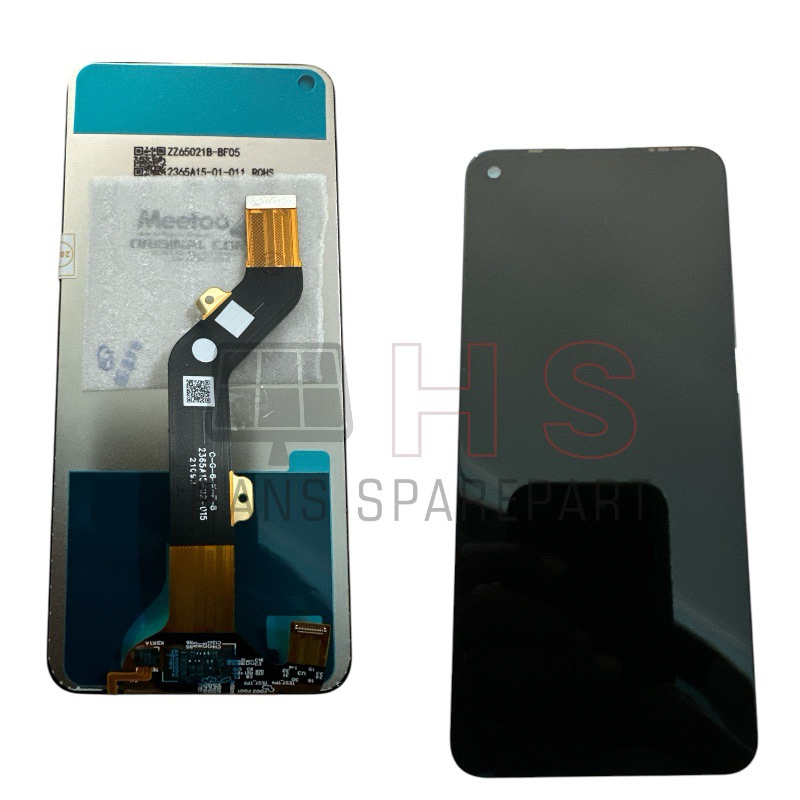 Jual LCD TOUCHSCREEN TECNO SPARK 7 PRO / KF8 / CAMON 17 / CG6 / CG6j / CAMON 18i - ORI COMPLETE ...