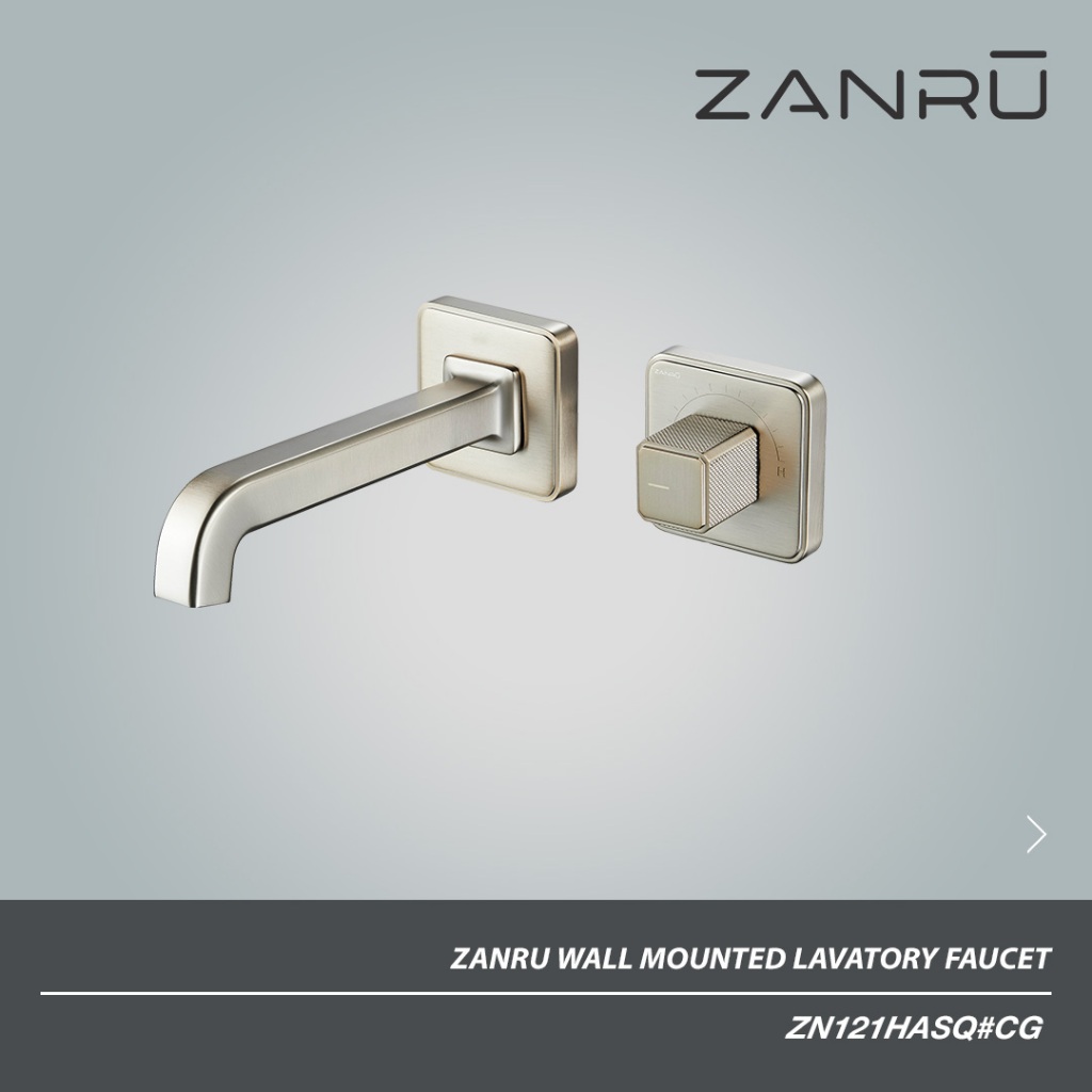 Jual ZANRU Lavatory Faucet ZN121HASQ | Kran Wastafel - Keran - Keran ...