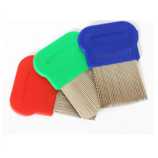 Jual Serit Kutu Pendek Stainless - Sisir Kutu Pendek Logam | Shopee ...