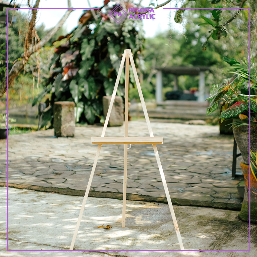 Jual Standing Kayu | Shopee Indonesia