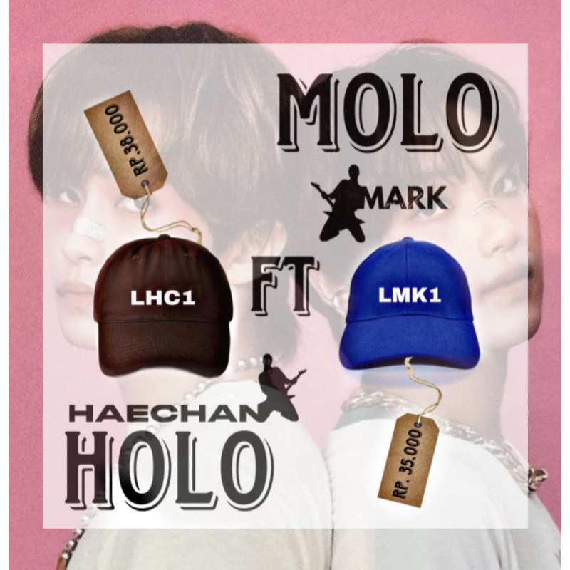 Jual TOPI LMK1 LHC1 LJN1 ( TULIS USN) | Shopee Indonesia