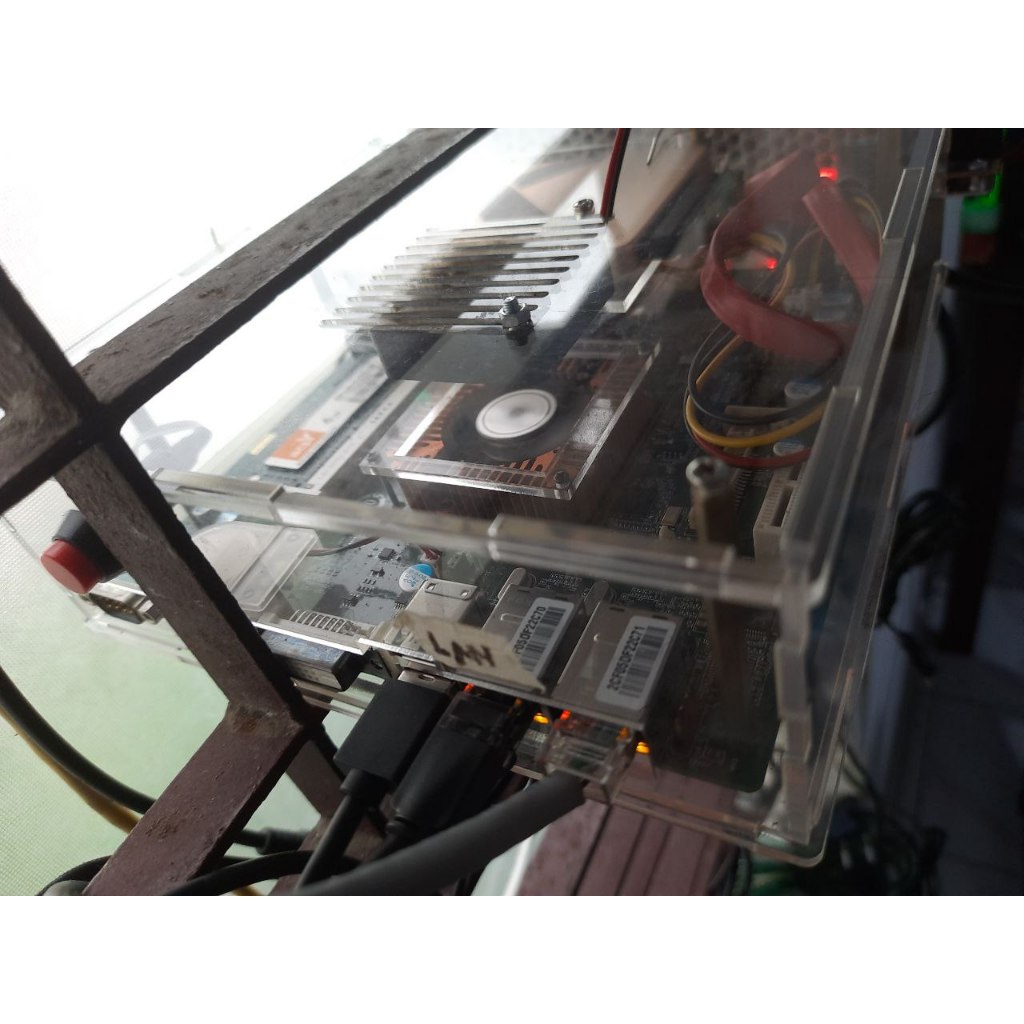 Jual MINI PC OPENWRT X86 MSI MS-98I0 | Shopee Indonesia