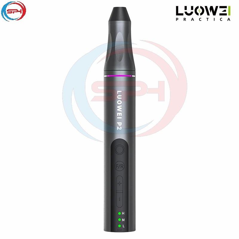 Jual LUOWEI LW P2 Polishing Pen Original ( FREE 8 Mata ) - Gerinda Mini Portable Charging Type C ...