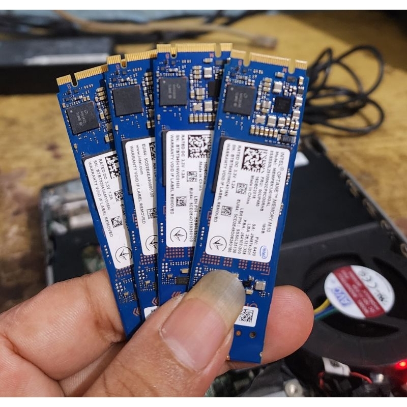 Jual Intel Optane 16Gb Memory M10 | Shopee Indonesia