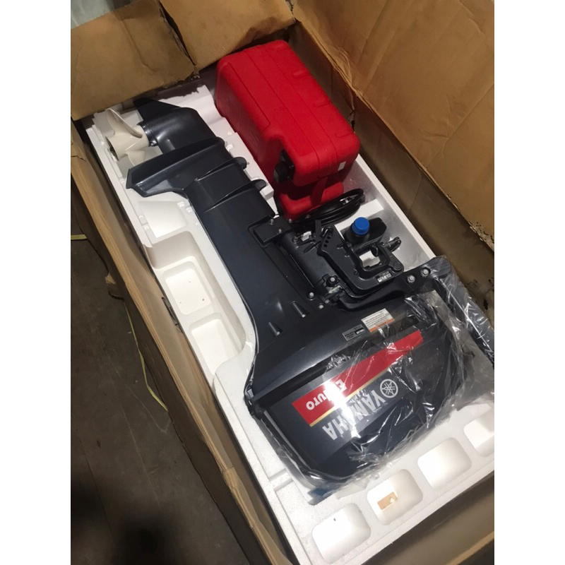 Jual mesin tempel Yamaha e15dmhl 15 pk | Shopee Indonesia