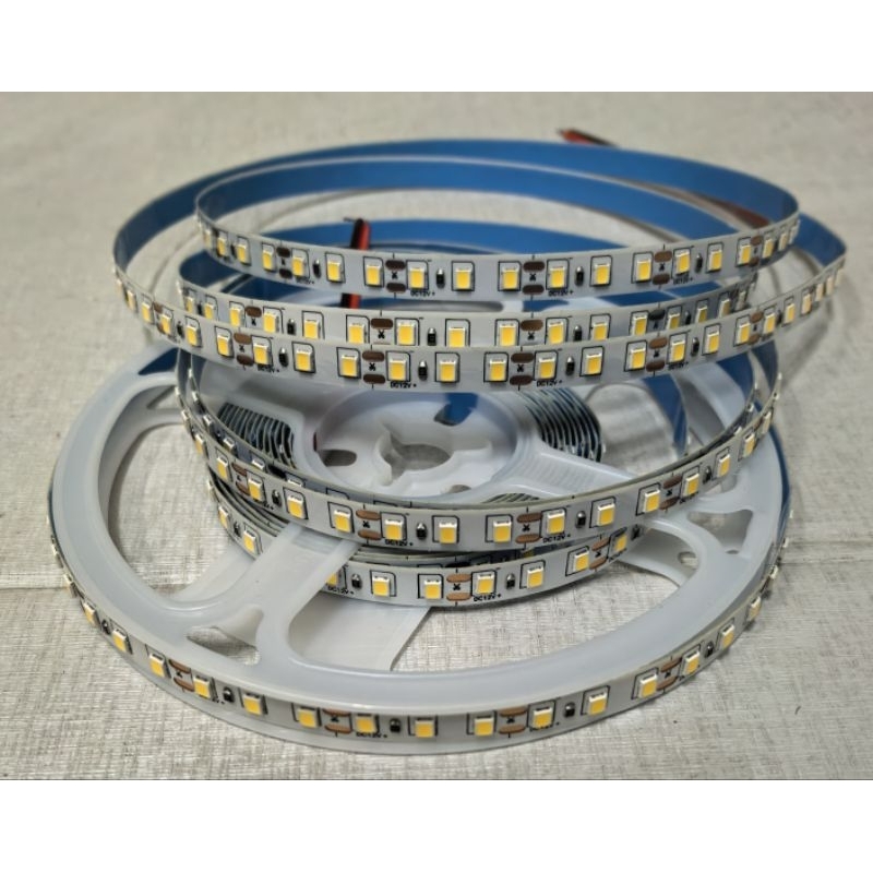 Jual Lampu LED STRIP 120 LED 2835 Indoor IP 33 12V | Shopee Indonesia