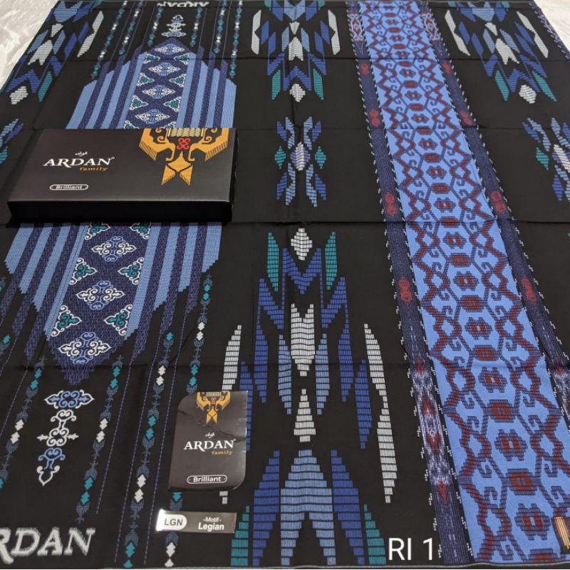 Jual sarung ardan Ardan ARDAN family terbaru 100℅ori | Shopee Indonesia