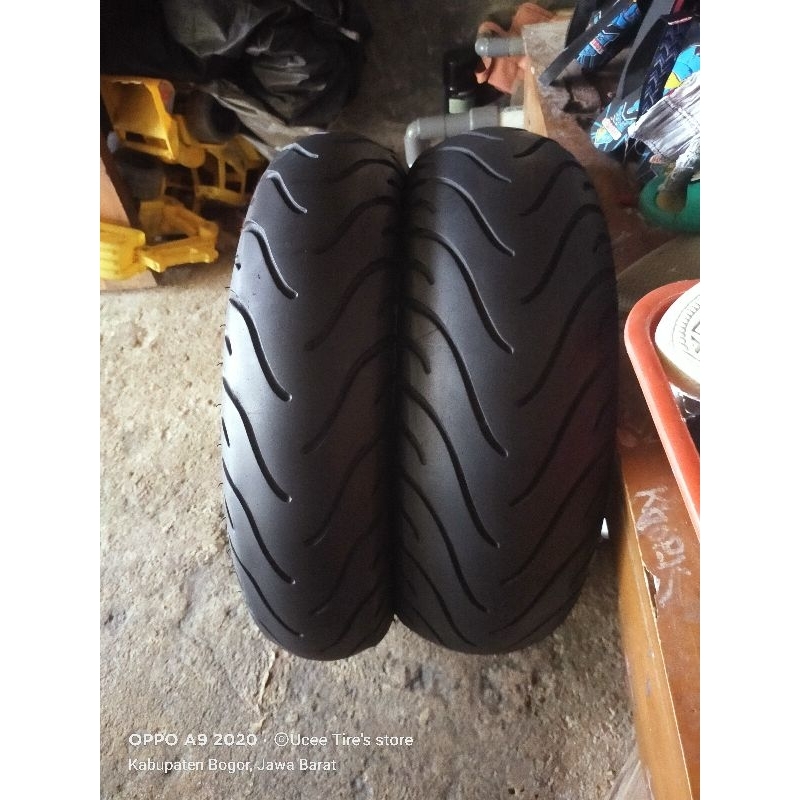Jual ban ADV merk Michelin pilot street 120/70-14 vs 140/70-13 | Shopee ...