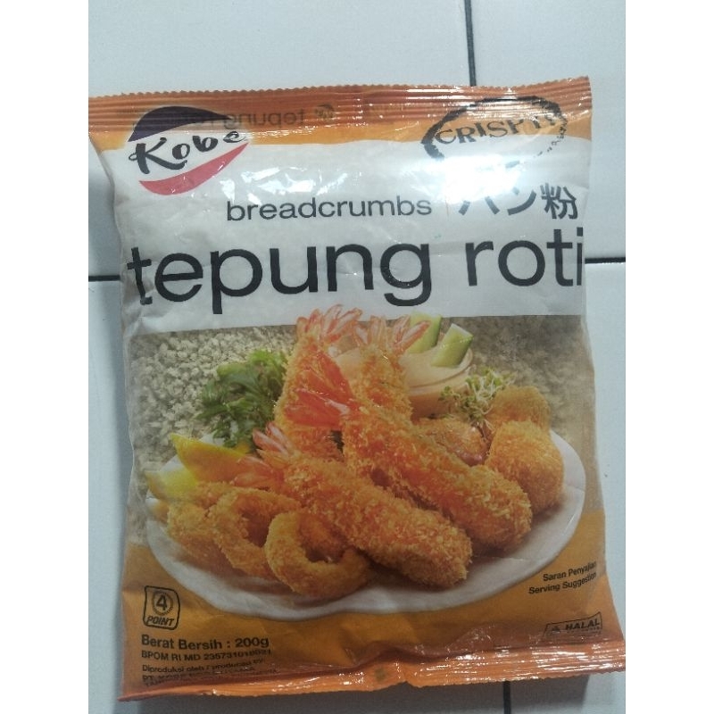 Jual tepung roti kobe | Shopee Indonesia